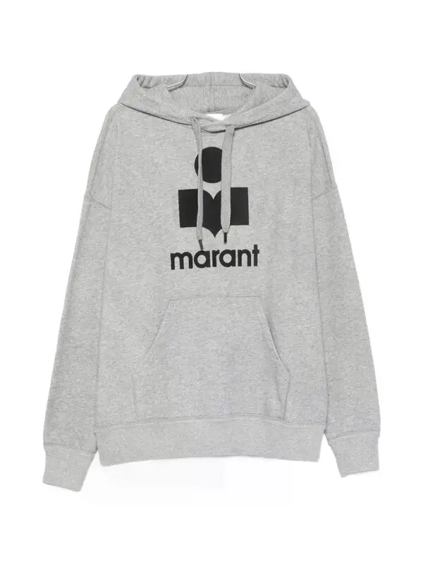 MARANT Miley Logo-print Drawstring Hoodie