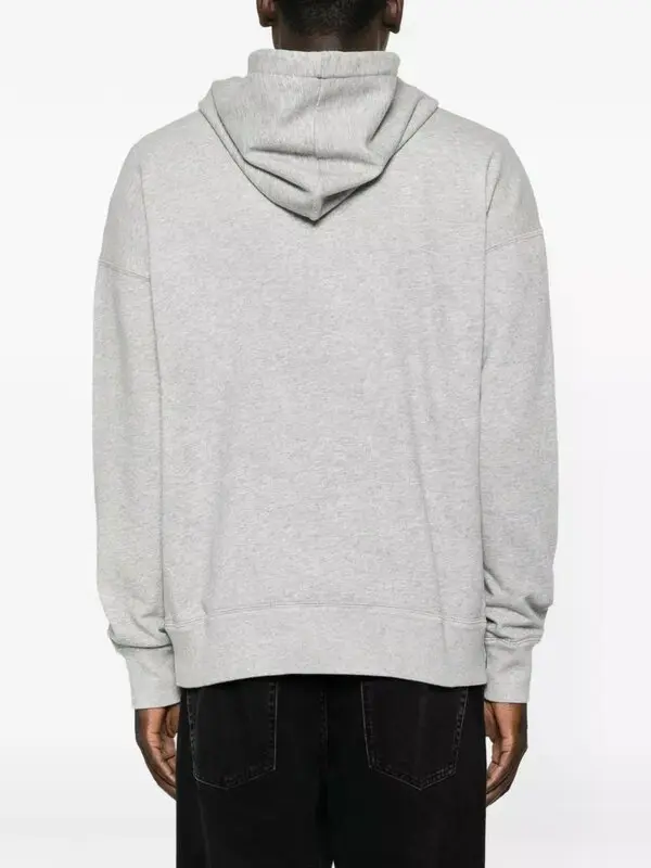 MARANT Miley Logo-print Drawstring Hoodie