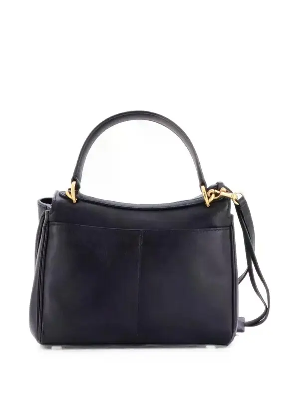 Balenciaga Rodeo Leather Mini Shoulder Bag