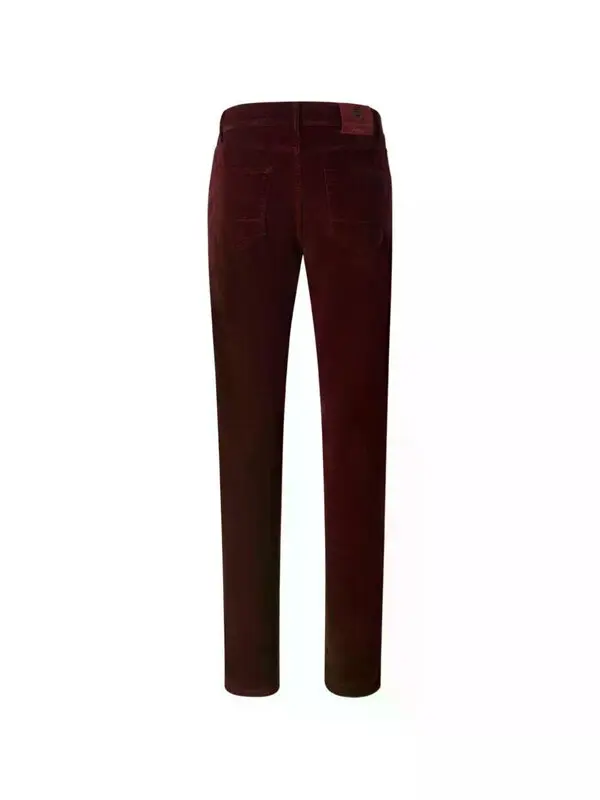 RICHARD J. BROWN Corduroy Straight-leg Trousers