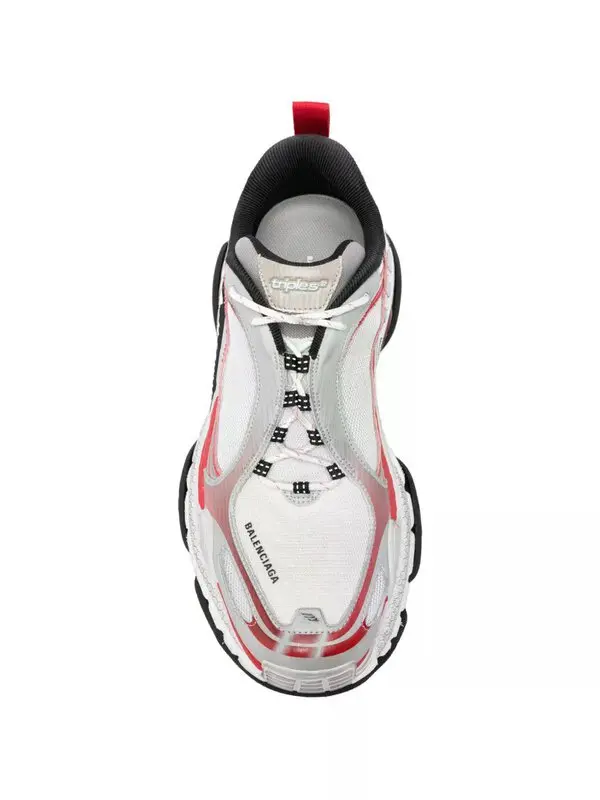 Balenciaga Triple S Sneakers - Grey
