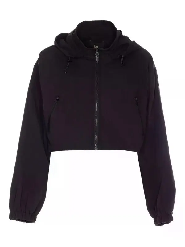 ELEH Zip-up Cropped Jacket