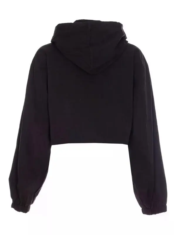 ELEH Zip-up Cropped Jacket