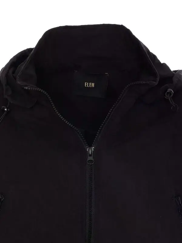 ELEH Zip-up Cropped Jacket