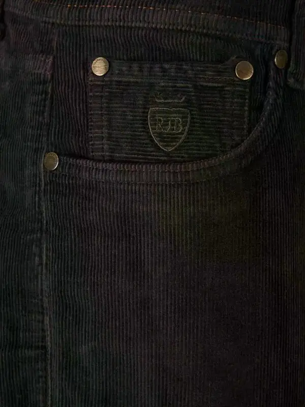 RICHARD J. BROWN Corduroy Trousers