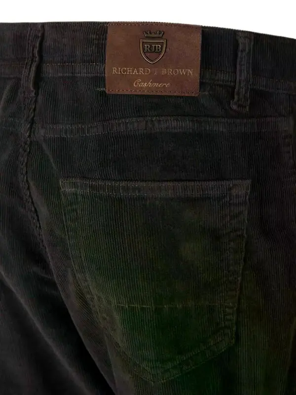 RICHARD J. BROWN Corduroy Trousers