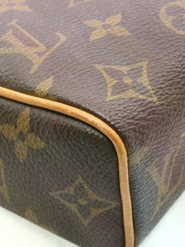 LOUIS VUITTON 2002 Monogram Recital Shoulder Bag