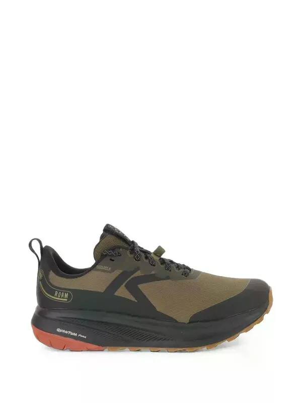 Keen Roam Low-top Panelled Sneakers