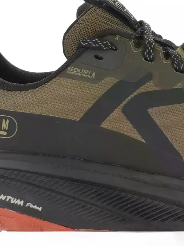 Keen Roam Low-top Panelled Sneakers