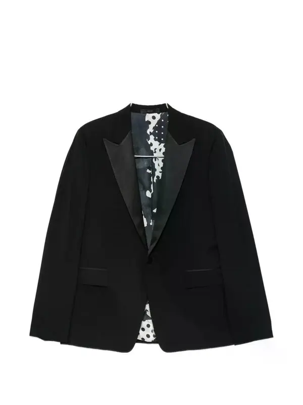 Paul Smith Tailored-fit Single-breasted Suit