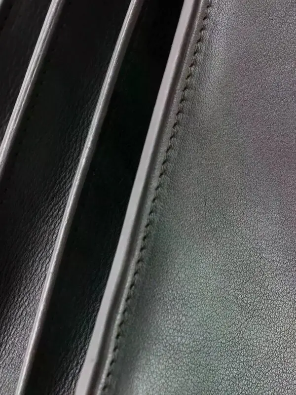 Saint Laurent Sac De Jour Bag Leather Nano Tote Bag