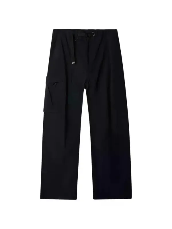 REPRESENT Buckle-fastening Cargo Trousers