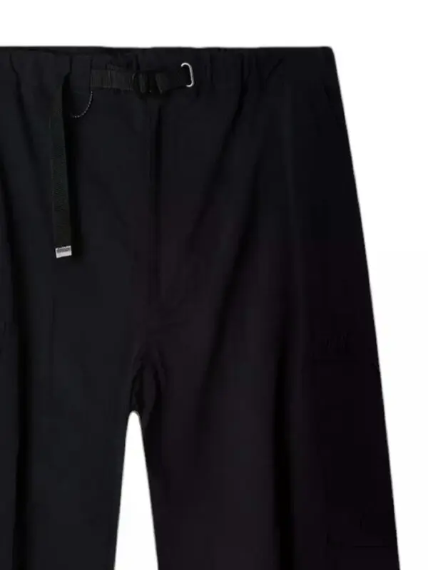 REPRESENT Buckle-fastening Cargo Trousers
