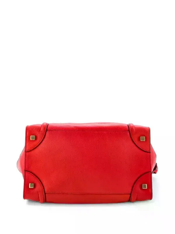 Celine Phantom Bag Grainy Leather Medium Tote Bag
