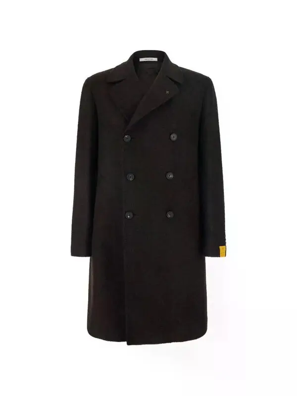Tagliatore Arden Double-breasted Coat