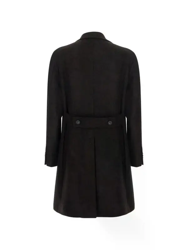 Tagliatore Arden Double-breasted Coat