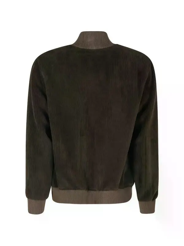 CIRCOLO 1901 Corduroy Button-up Jacket