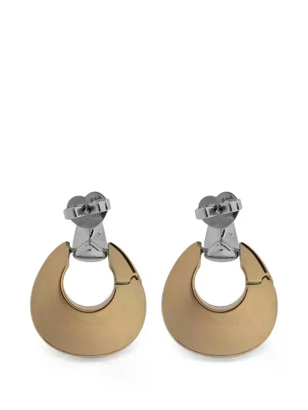 Kate Spade New York Two-tone Pendant Earrings
