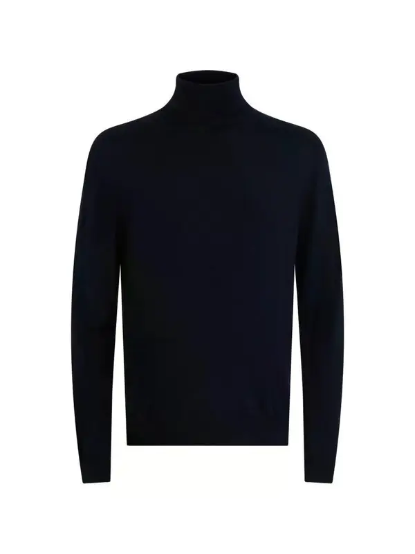 SLOWEAR Roll-neck Long-sleeve Sweater