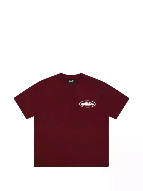 CORTEIZ Og Island Short-sleeve T-shirt - Red