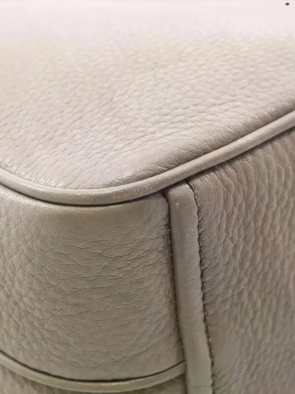 Prada 2010s Vitello Phenix Cross Body Bag
