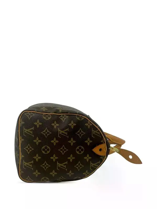 LOUIS VUITTON 1997 Monogram Speedy 30 Boston Bag