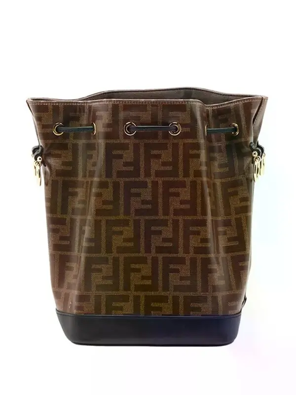 Fendi Mon Tresor Bucket Bag