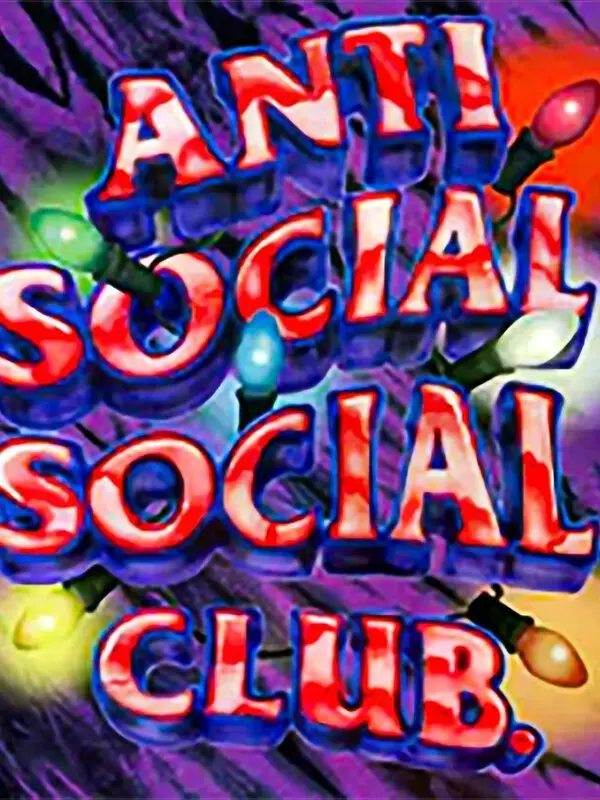 ANTI SOCIAL SOCIAL CLUB Tie-dye Graphic-print T-shirt