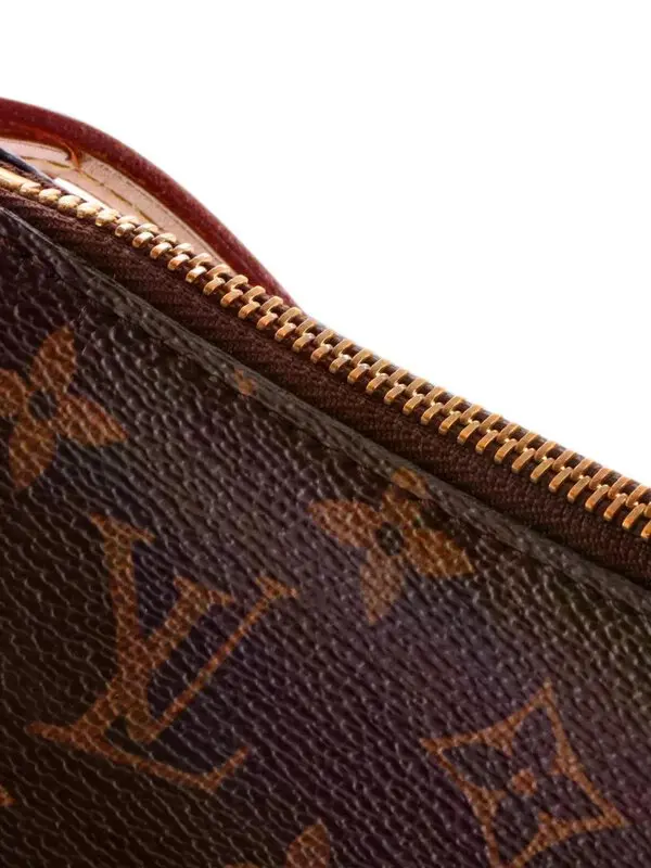 LOUIS VUITTON Mabillon Shoulder Bag Monogram Canvas Crossbody Bag