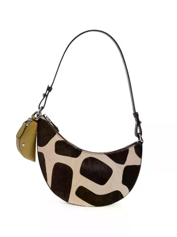 Kate Spade New York Duo Giraffe-print Shoulder Bag