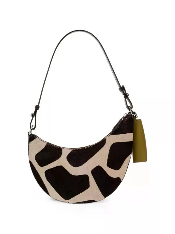 Kate Spade New York Duo Giraffe-print Shoulder Bag