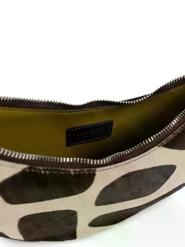 Kate Spade New York Duo Giraffe-print Shoulder Bag