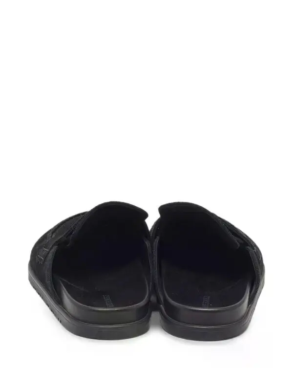 Hermès Go Leather Mules