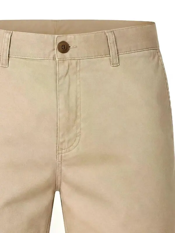 Oakley Belt-loop Chino Shorts - Neutrals
