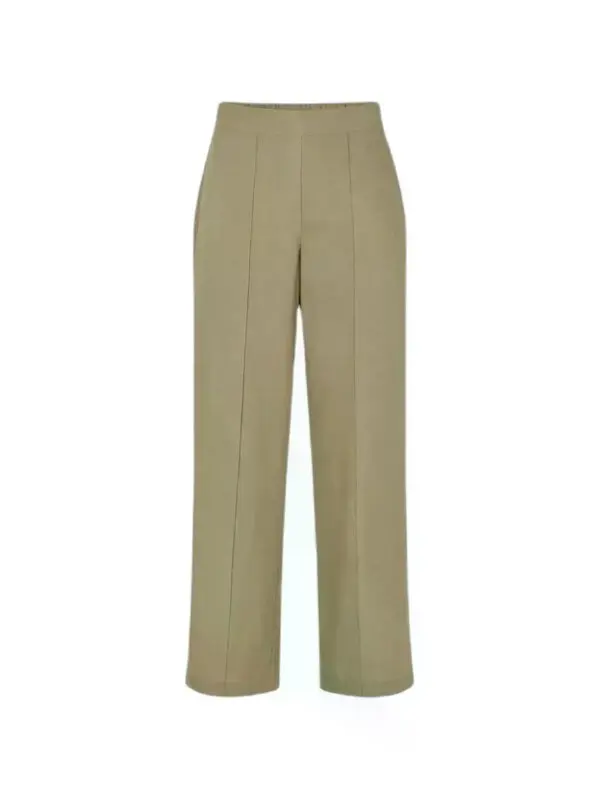 SAMSOE SAMSOE Sahani Pintuck-detail Trousers