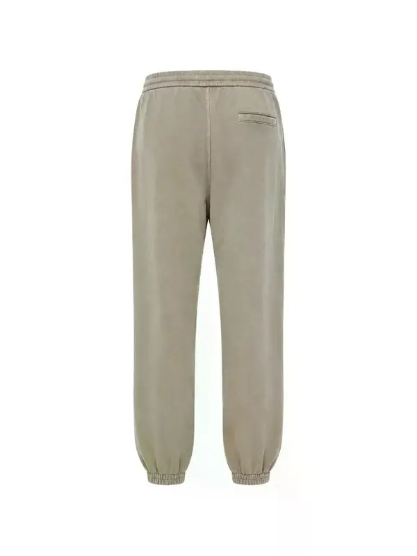 Armani Exchange Drawstring Elasticated-waist Track Pants