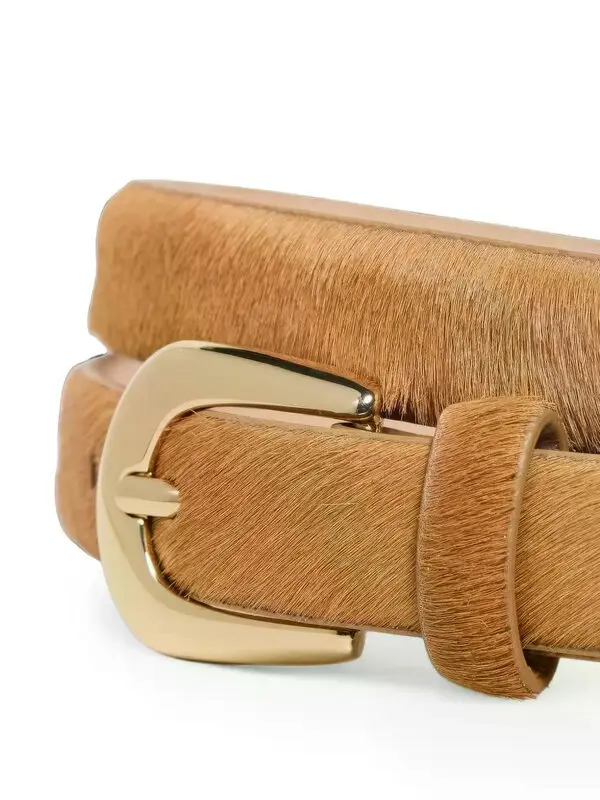 B-low The Belt Kennedy Mini Calf Hair Belt