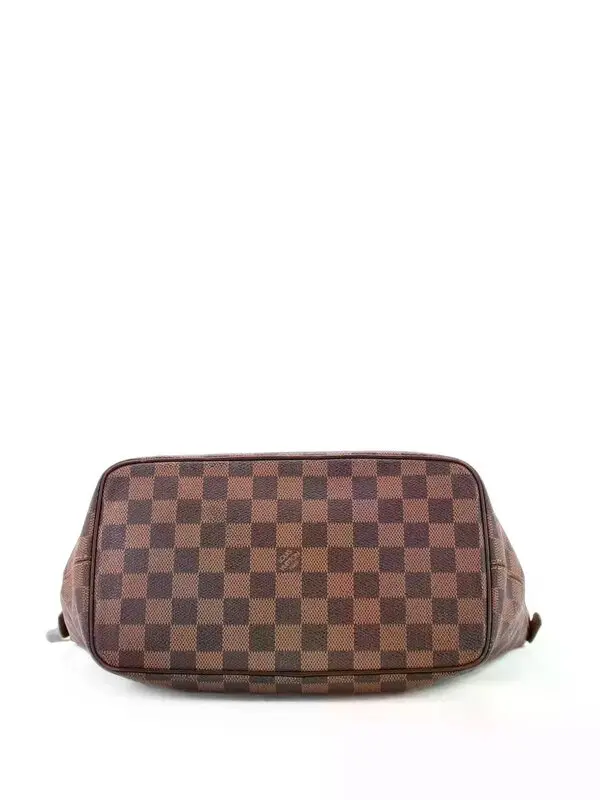 LOUIS VUITTON Saleya Damier Pm Tote Bag