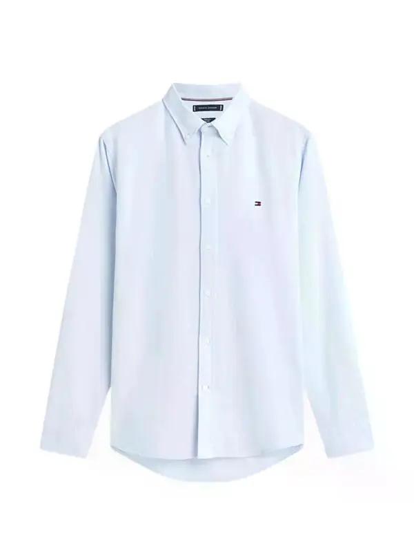 Tommy Hilfiger Long-sleeve Buttoned Shirt