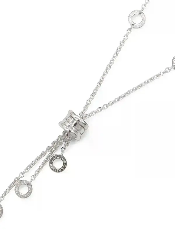 BVLGARI 2010s B-zero1 Element Necklace