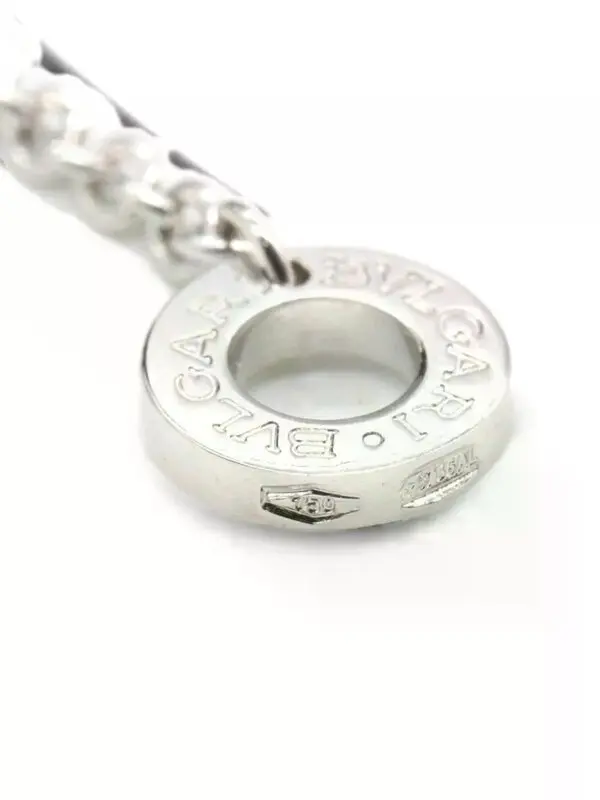 BVLGARI 2010s B-zero1 Element Necklace