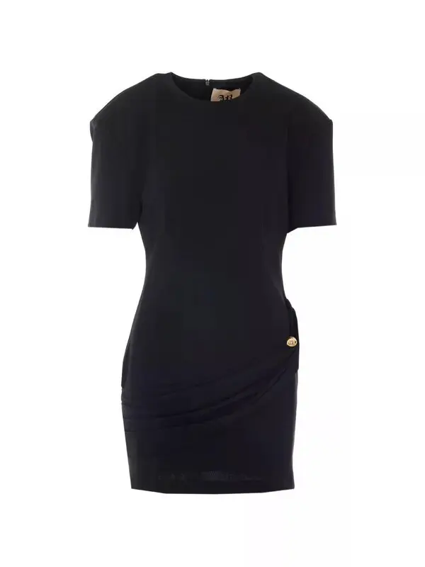ANIYE BY Tylo Draped Mini Dress