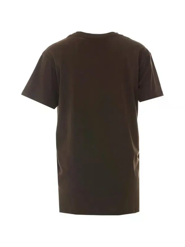 ANIYE BY Logo-print Crew-neck T-shirt