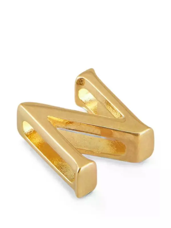 TOD'S Letter N Charm