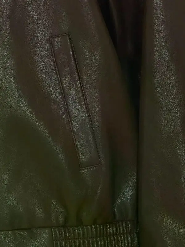 ELEH High-neck Zip-up Jacket