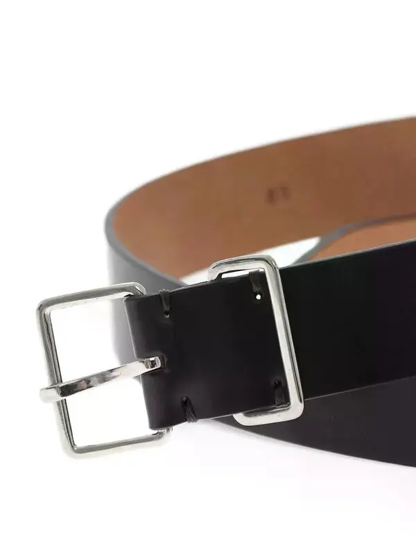 Dsquared2 Buckle-fastening Leather Belt
