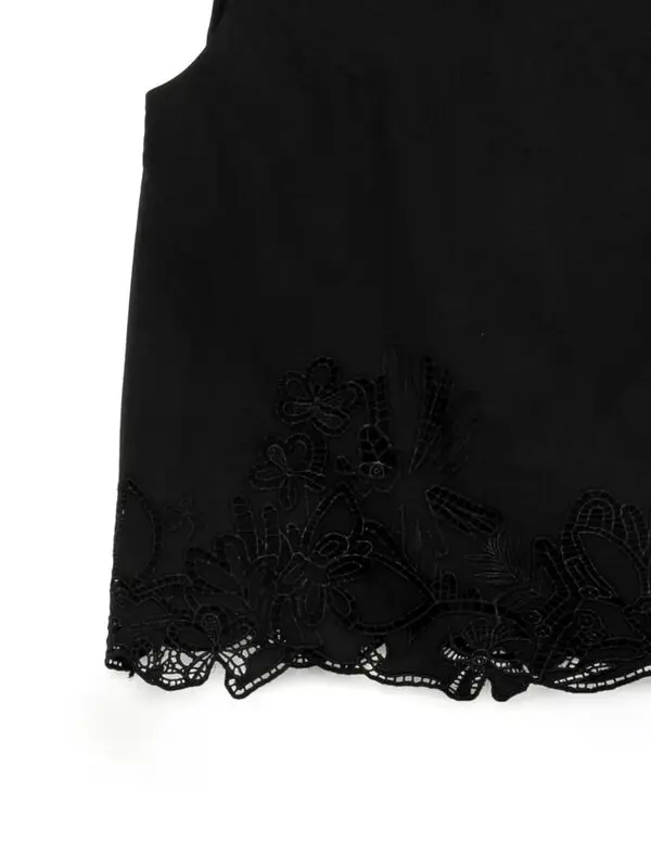 BAMBAH Rowan Eyelet Blouse
