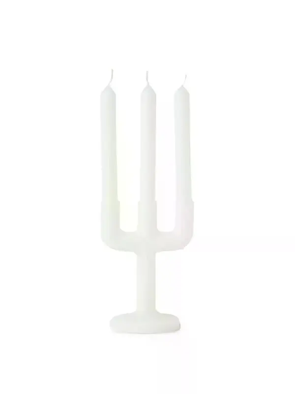BITOSSI HOME Matte-finish Three-wick Candle