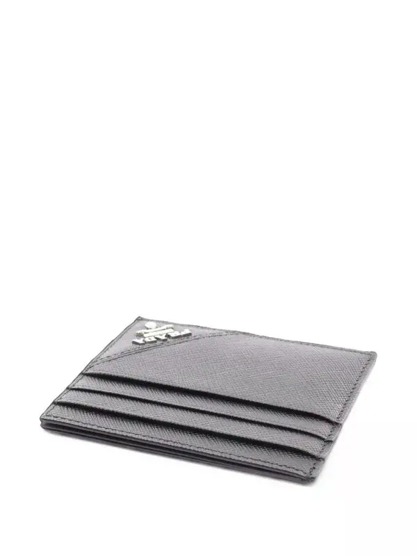 Prada 2020s Logo-detail Card Holder