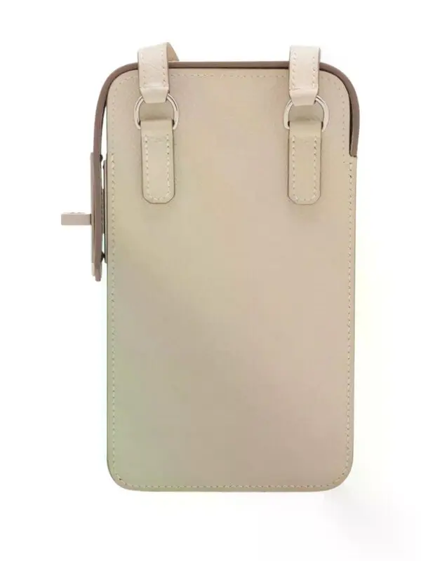 Hermès 2022 Epsom Hac A Box Phone Case Crossbody Bag
